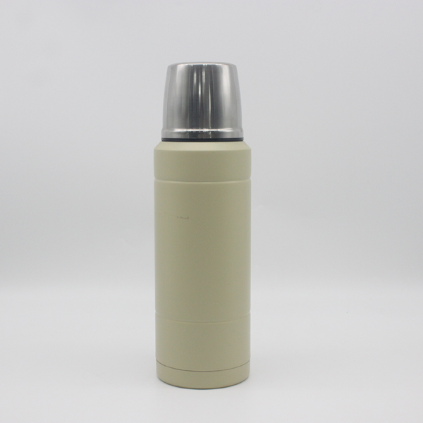 China Stainless King Vacuum-Insulated Compact Bottle, Matte Steel ...